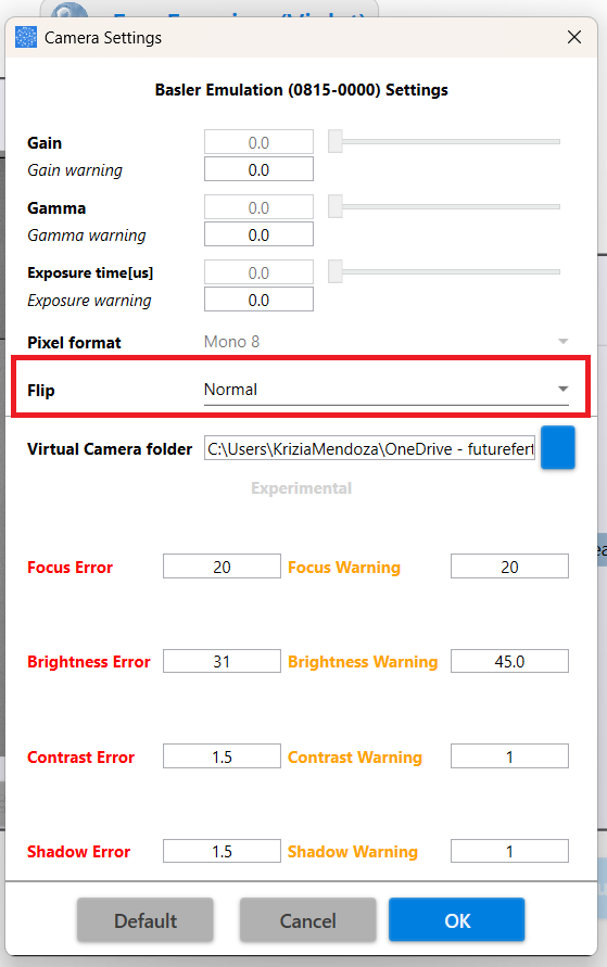 How-To: Align Image Orientation Between the Microscope and the Capture ...