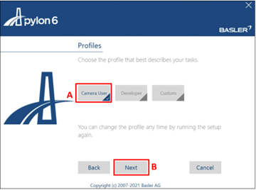 How-To: Install the Basler pylon Camera Software Suite – Future Fertility