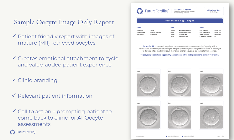 Oocyte Collection – Future Fertility